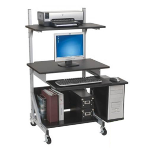 Dot Matrix Only Printer Stands for Offices and Classrooms