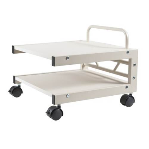 Low Profile Printer Stand - 14"H x 17"D x 17"W: Computer Racks, Server ...